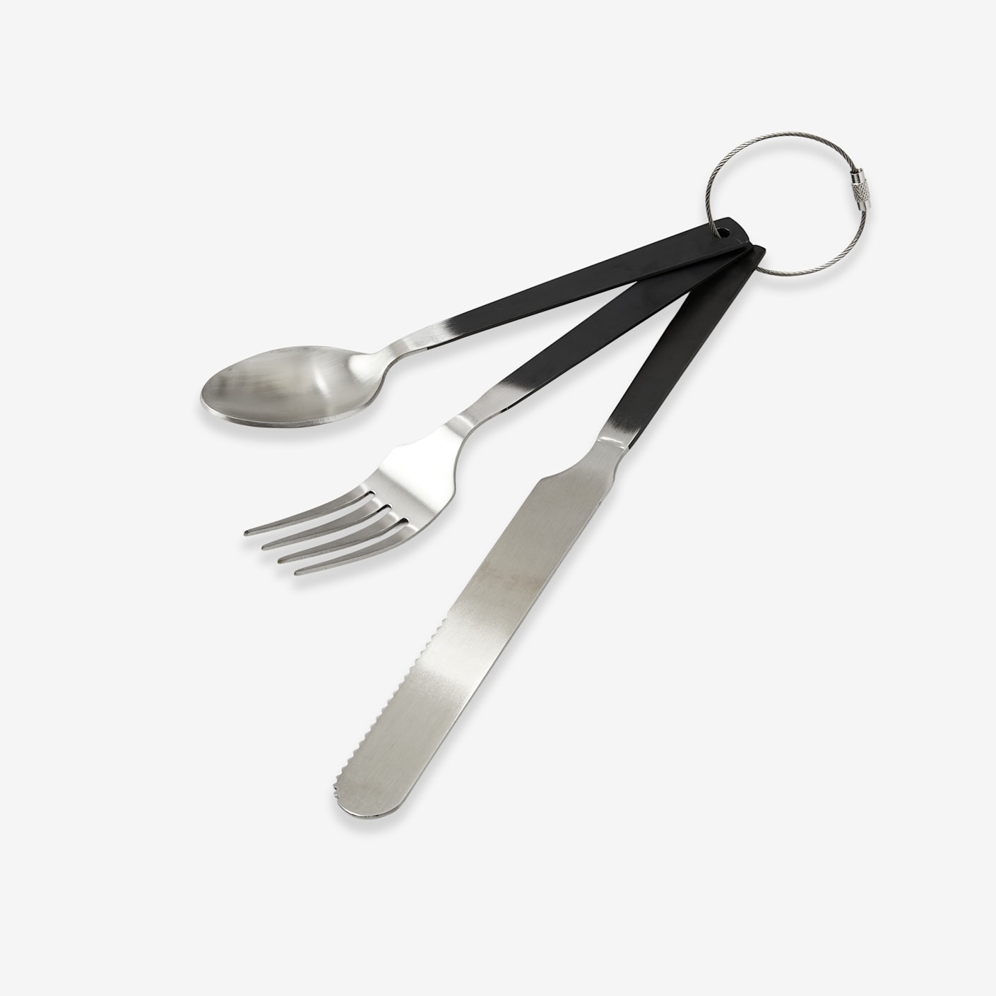 Barebones Camp Flatware Set | Bespoke Post